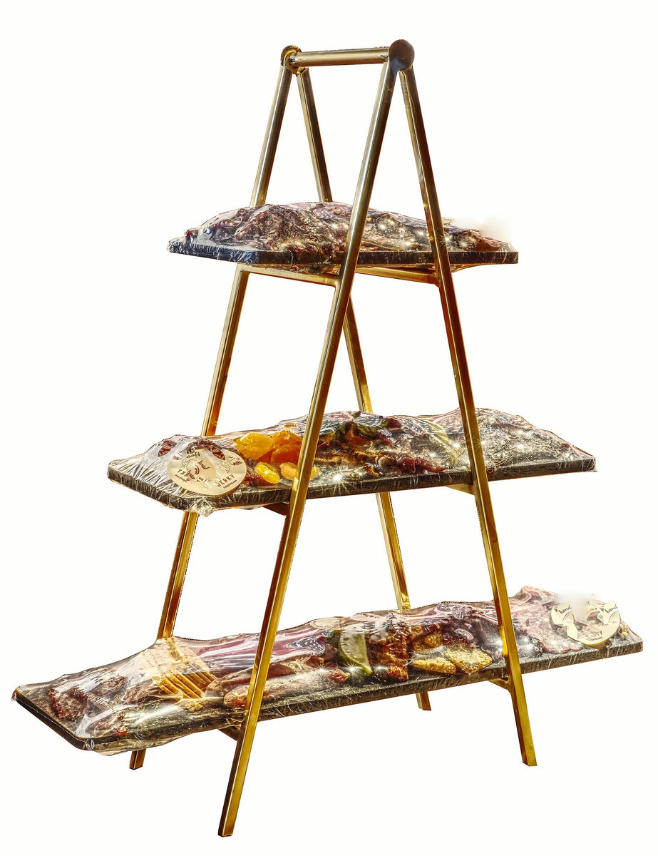 MEAT TOWER – JERKY SHORE
